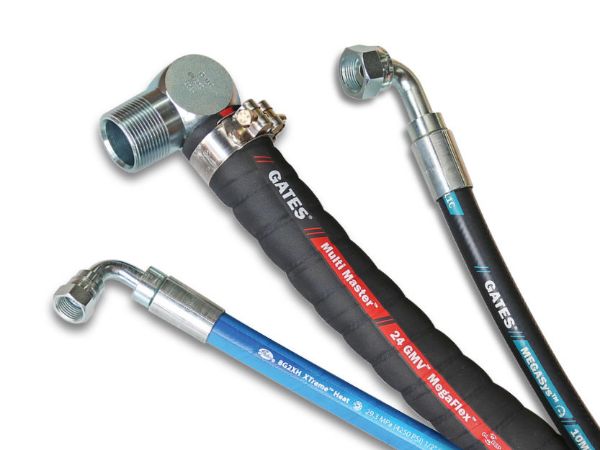 Fluid Connectors and Accessories - Oil Solutions