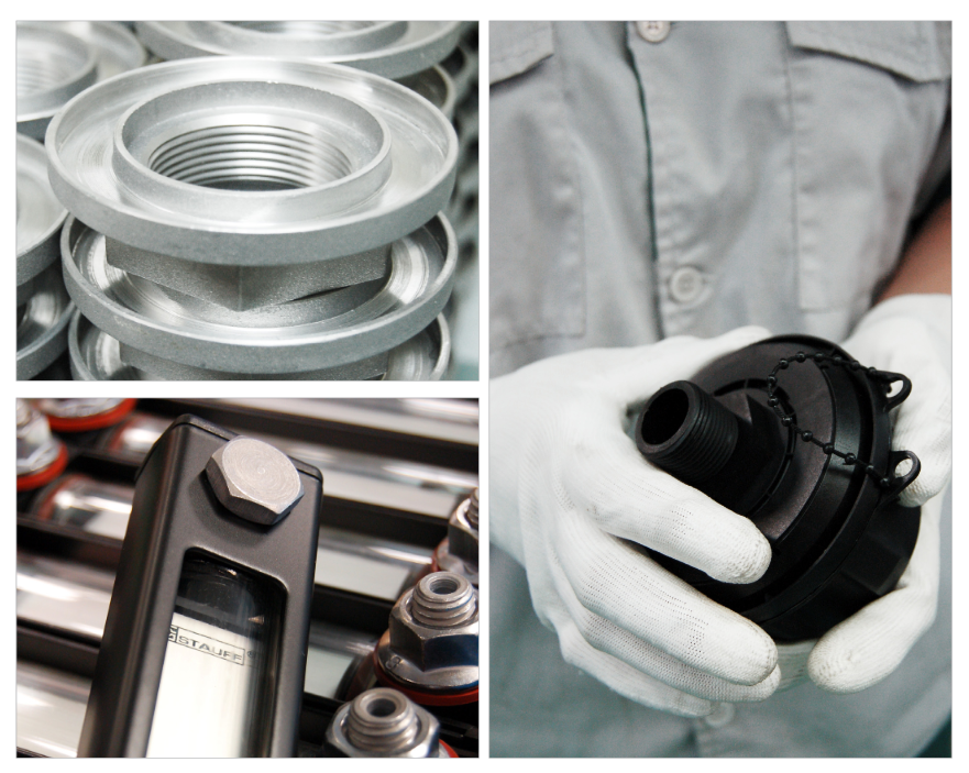 Hydraulic Accessories - Oil Solutions