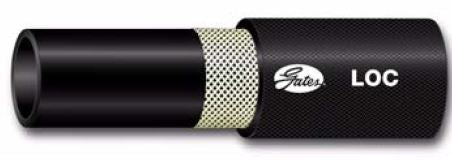 LOC Series Fibre Braid Hose - Oil Solutions