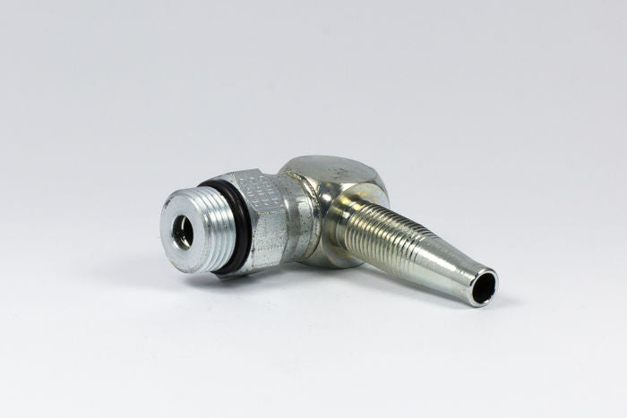 R Series SAE O-Ring Boss 90 Close Swivel Male - Oil Solutions
