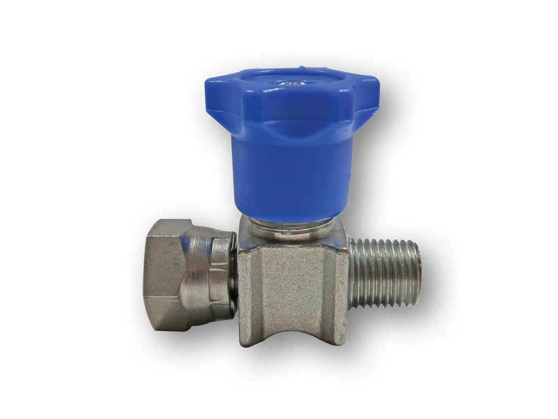 Gauge Pressure Isolator - Oil Solutions