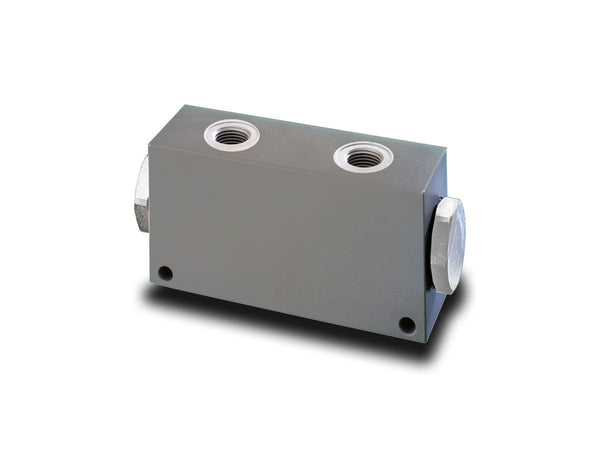 VDFR Flow Divider - Oil Solutions