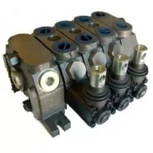 DCV150 Series Sectional Mobile Directional Valves - Oil Solutions