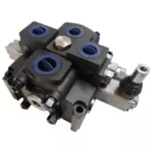 DCV150 Series Sectional Mobile Directional Valves - Oil Solutions