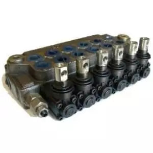 DCV150 Series Sectional Mobile Directional Valves - Oil Solutions