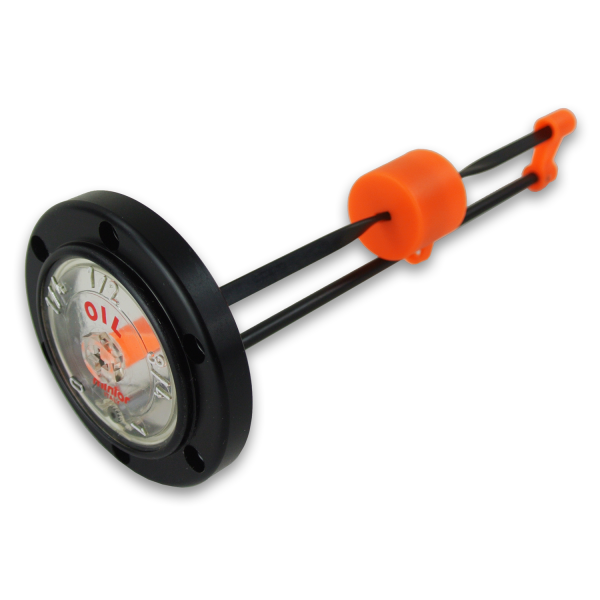 LGF Series Vertical Level Indicator (Float System) - Oil Solutions
