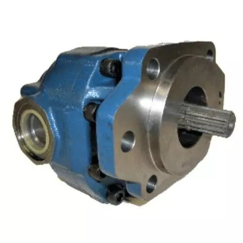 PW3 Series SAE B Splined Shaft Cast Iron Pumps - Oil Solutions