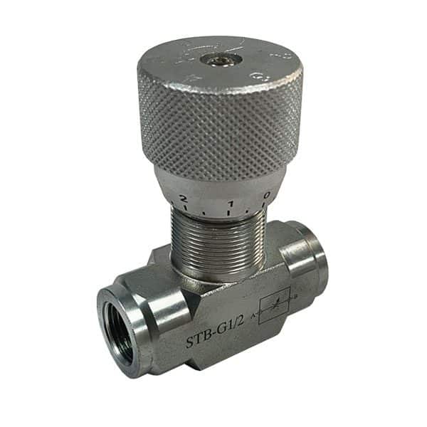 STB Series Needle Valves - Oil Solutions