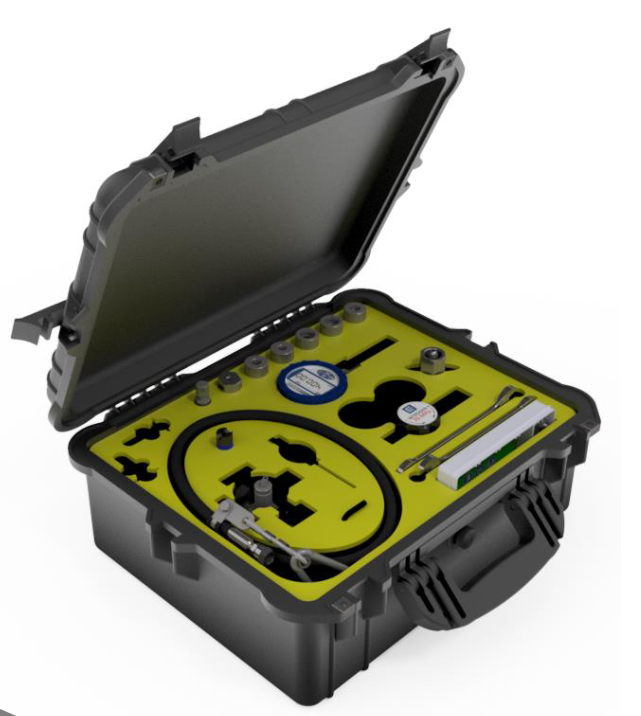 MAXI Accumulator Charge Kits - Oil Solutions