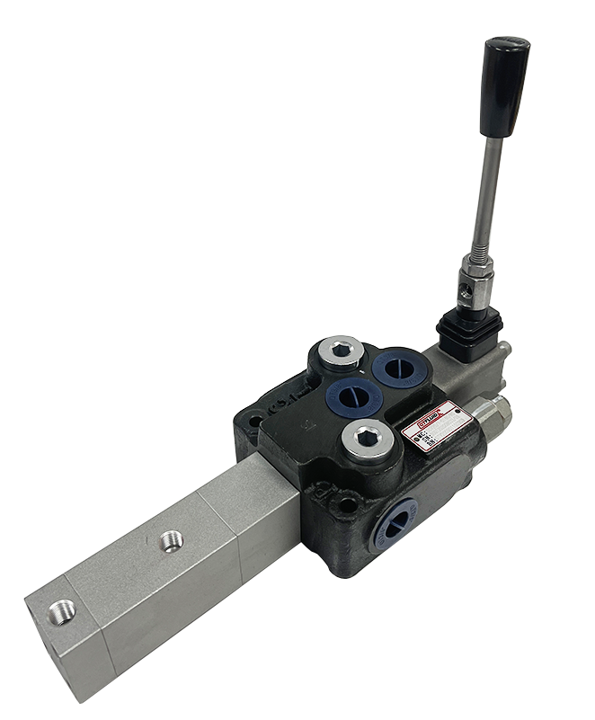 DCV20 Series Monoblock Mobile Directional Valves - Oil Solutions