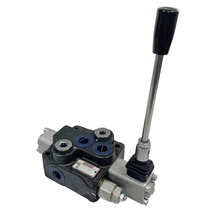 DCV20 Series Monoblock Mobile Directional Valves - Oil Solutions