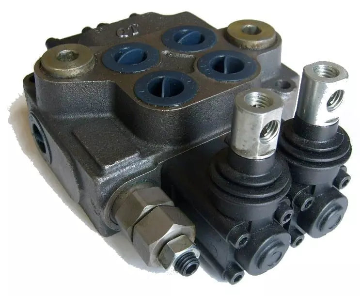 DCV40 Series Monoblock Mobile Directional Valves - Oil Solutions